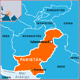pakistan